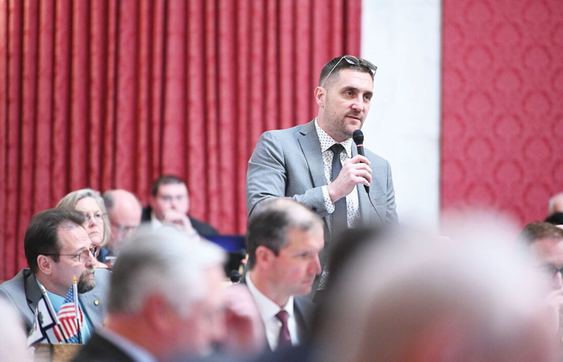 Limit to governor’s state of emergency powers passes W.Va. House | News ...